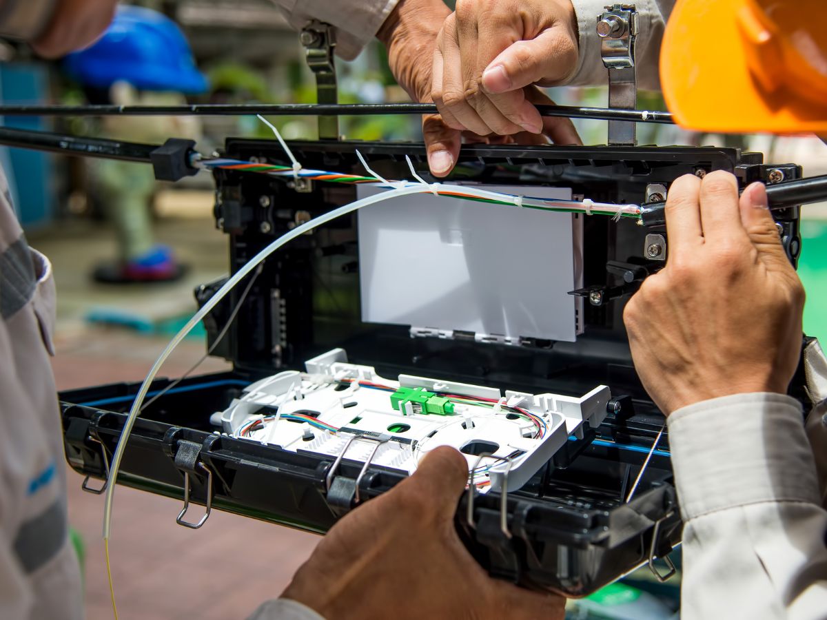 The Ps of Preparing for Network Construction - Fiber Broadband Association