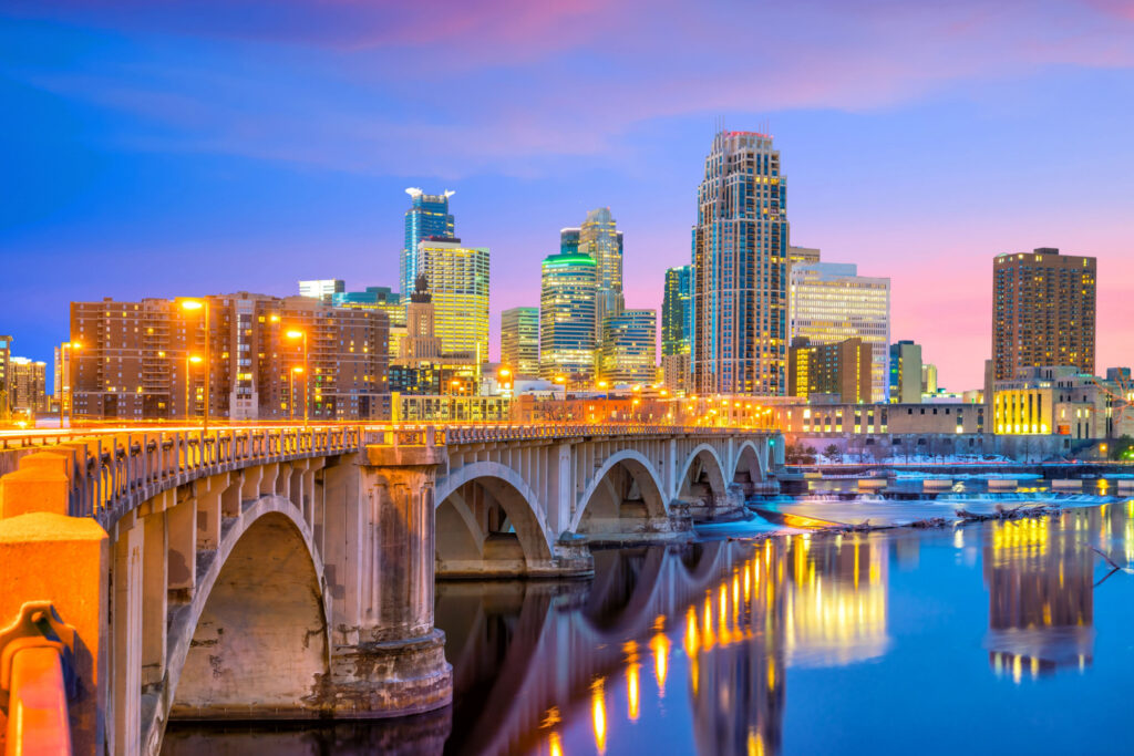 Regional Fiber Connect – Minneapolis, MN – Fiber Broadband Association