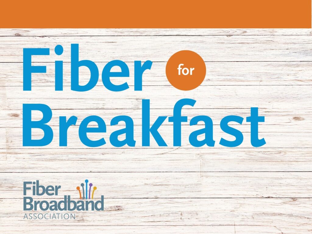 FFB Week 25 - Understanding the Future FTTH Forecast…and the Place of ...