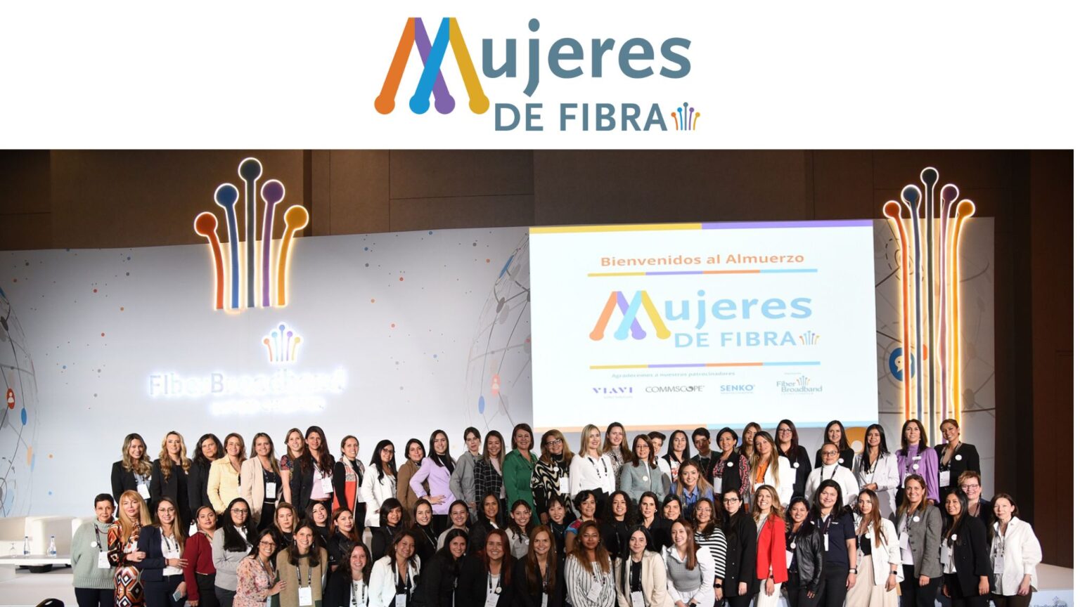 Mujeres De Fibra - Fiber Broadband Association