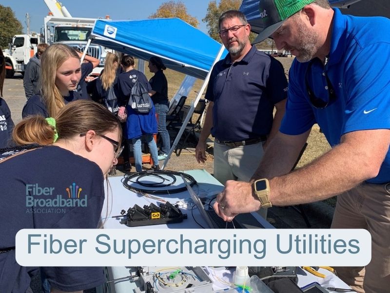 Fiber Supercharging Utilities for Today and Tomorrow - Fiber Broadband ...