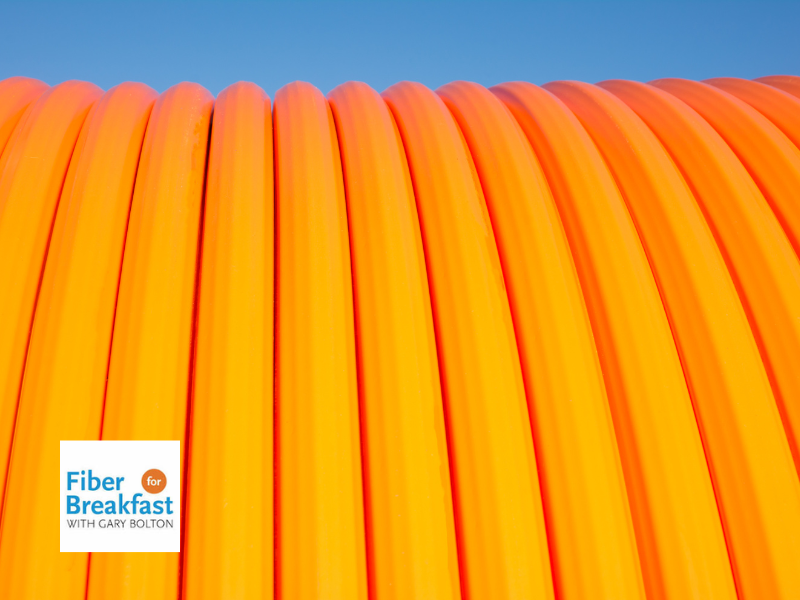 Gigapower Riding the Open Access Network - Fiber Broadband Association