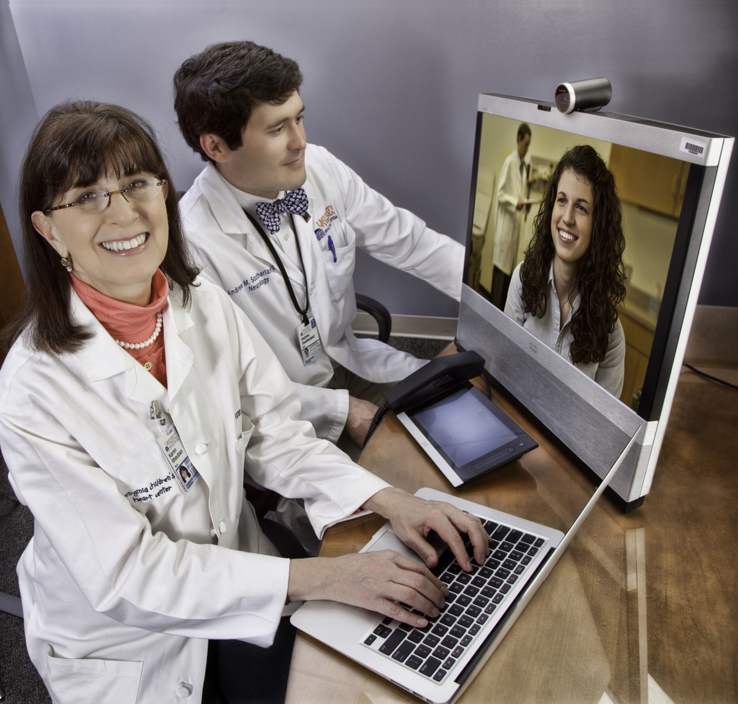 Telemedicine’s Legacy and Future - Fiber Broadband Association