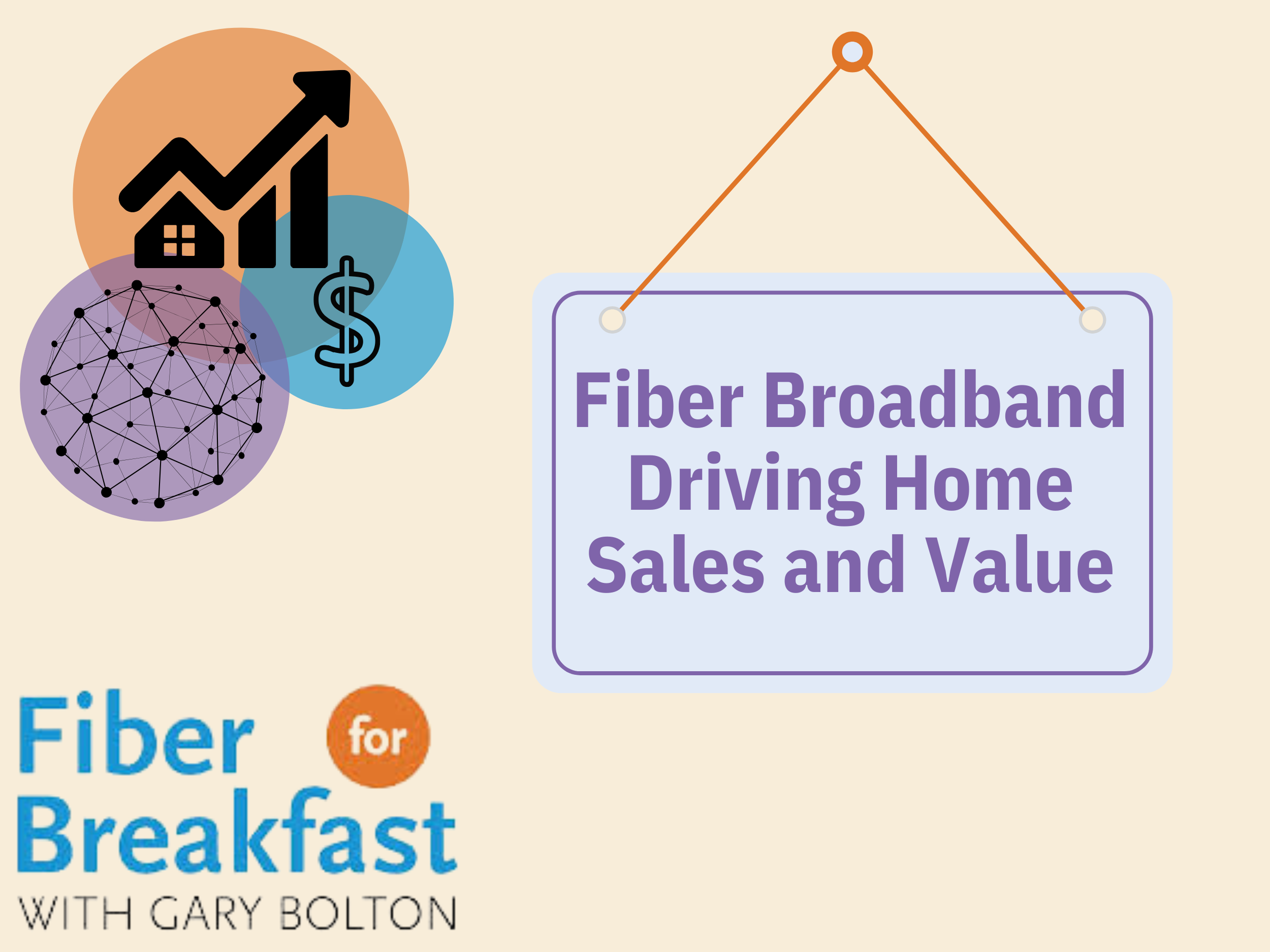 Fiber Broadband Driving Home Sales and Value - Fiber Broadband Association