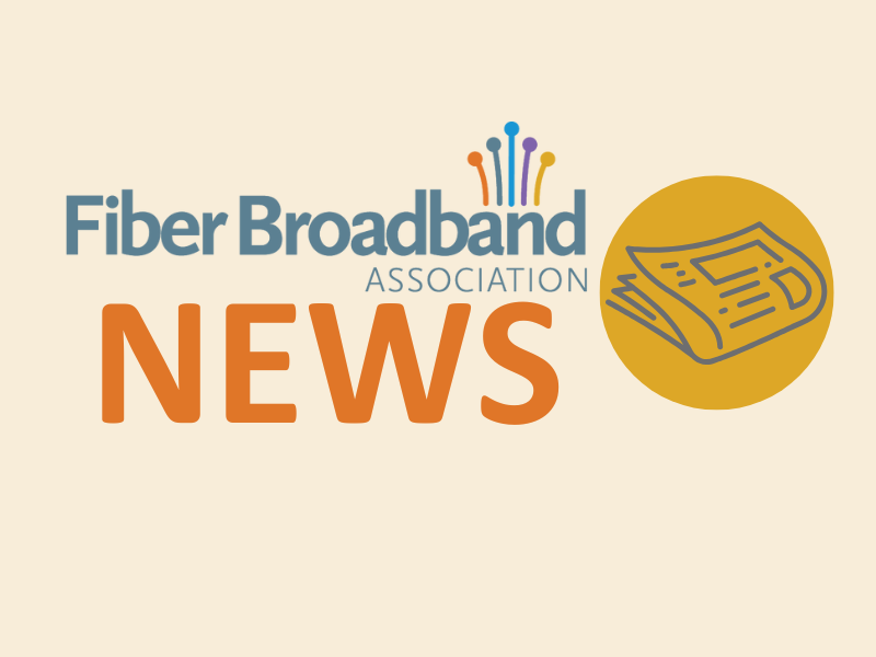 Fiber Broadband Association Honors Larry Sevier for Contributions to ...
