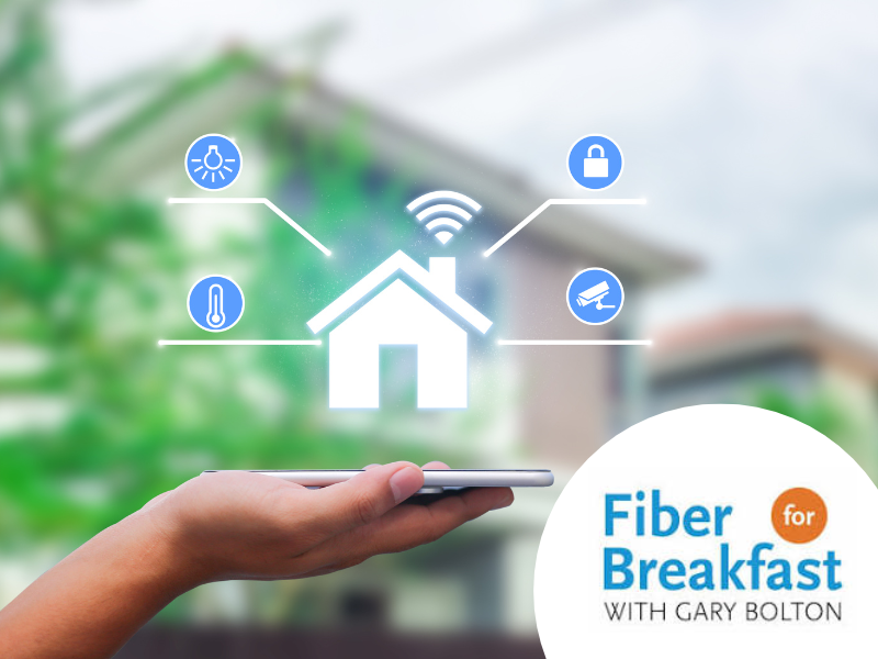 The Smart Home in 2025: Outlook and Opportunities - Fiber Broadband ...