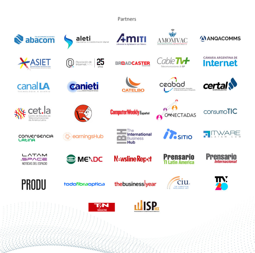 Fiber Connect LATAM - México - Fiber Broadband Association