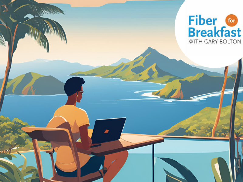 Hawaiian Telcom Fibers Up the Entire State with Historic $1.7B Public ...