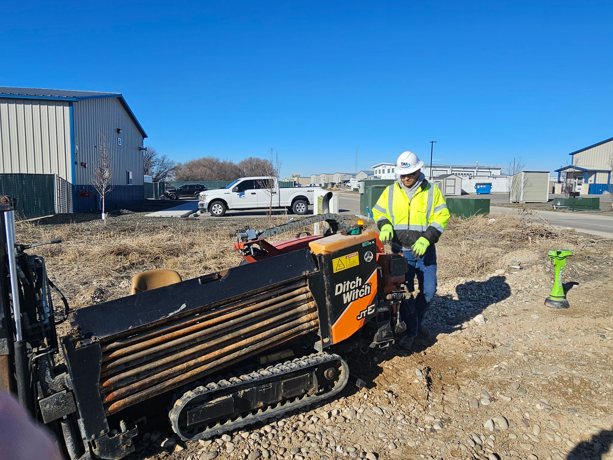 Speeding Deployments by Speeding Locates - Fiber Broadband Association