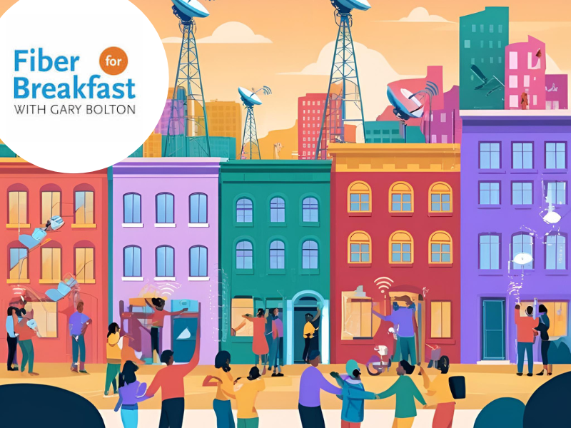 Working Together for the Betterment of the Communications Industry ...