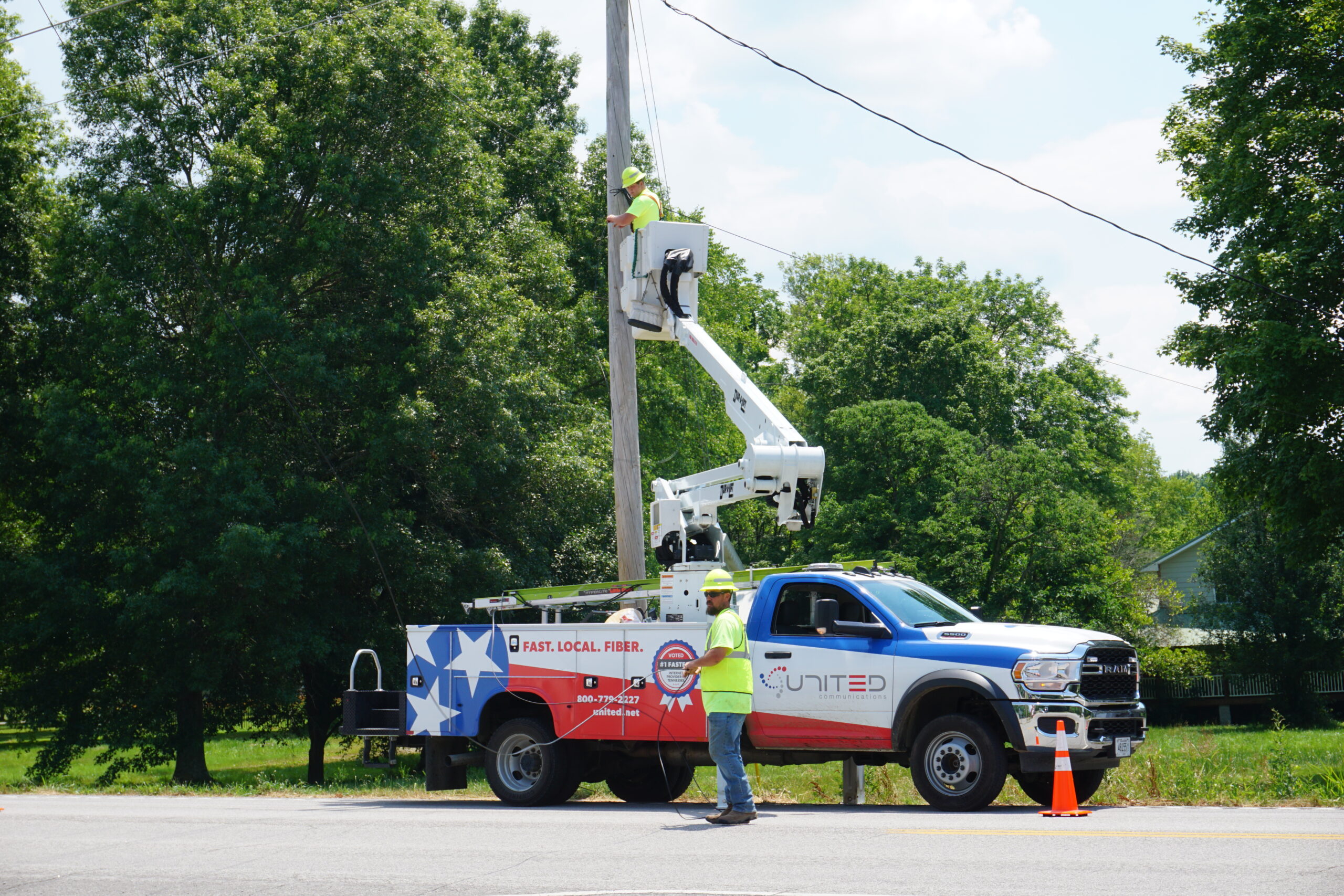 Middle Tennessee’s Uniting Fiber - Fiber Broadband Association