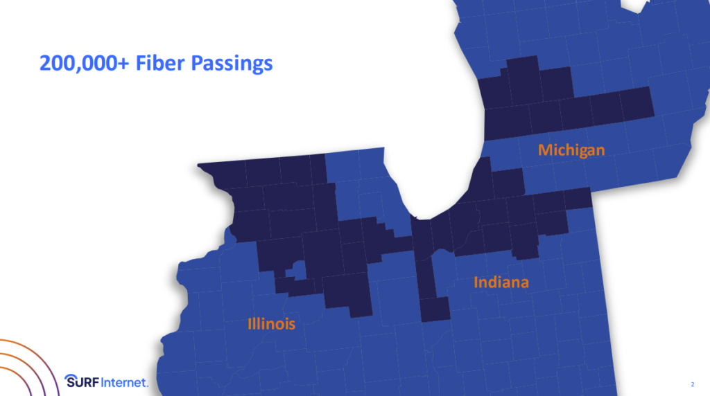 Surf Internet’s 200K Fiber Passings – Accelerating Rural Deployment ...