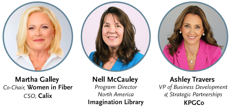 FBA Presents – Women in Fiber: ICYMI – Highlights from Fiber Connect ‘25 - Fiber Broadband ...