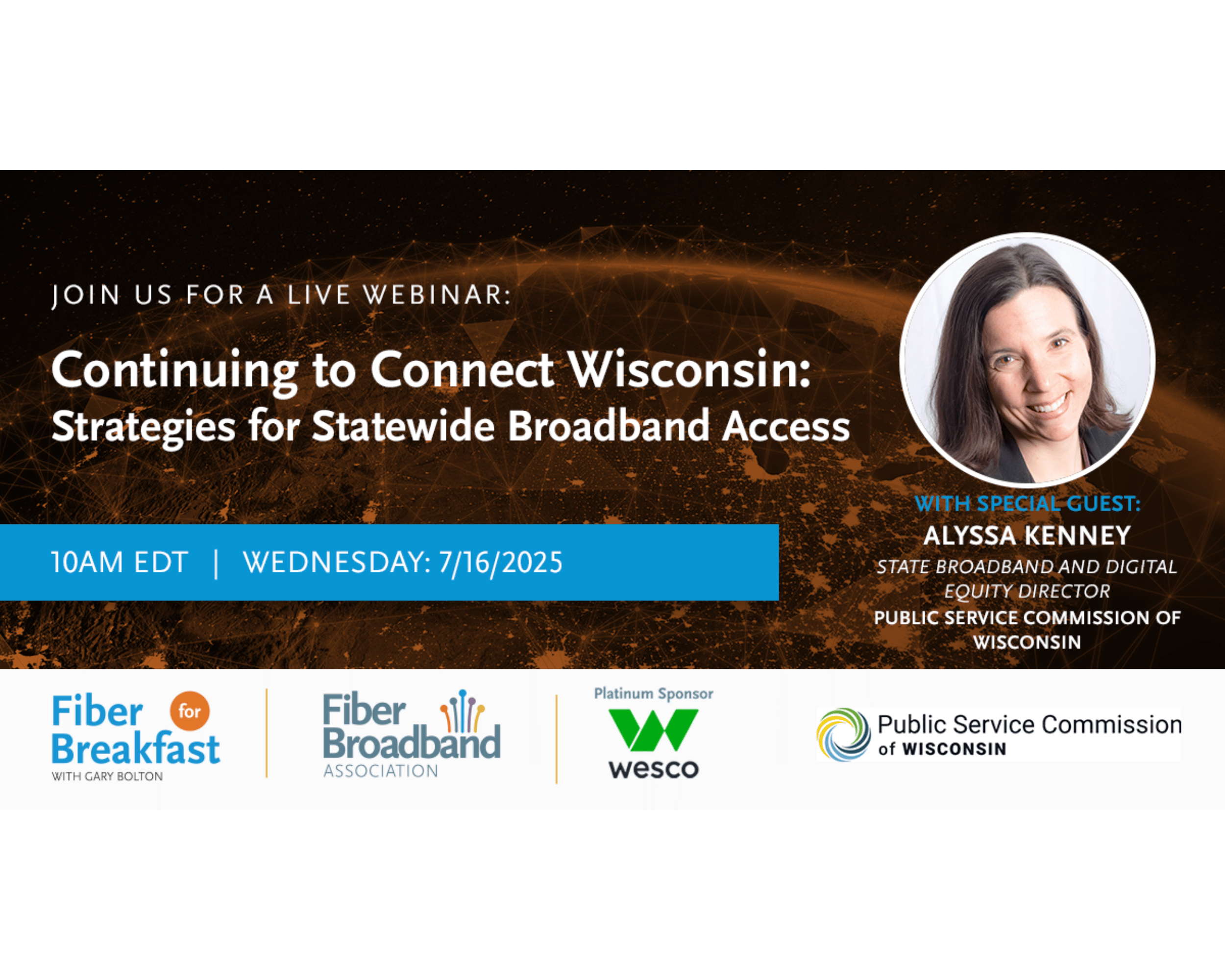 Continuing to Connect Wisconsin: Strategies for Statewide Broadband Access