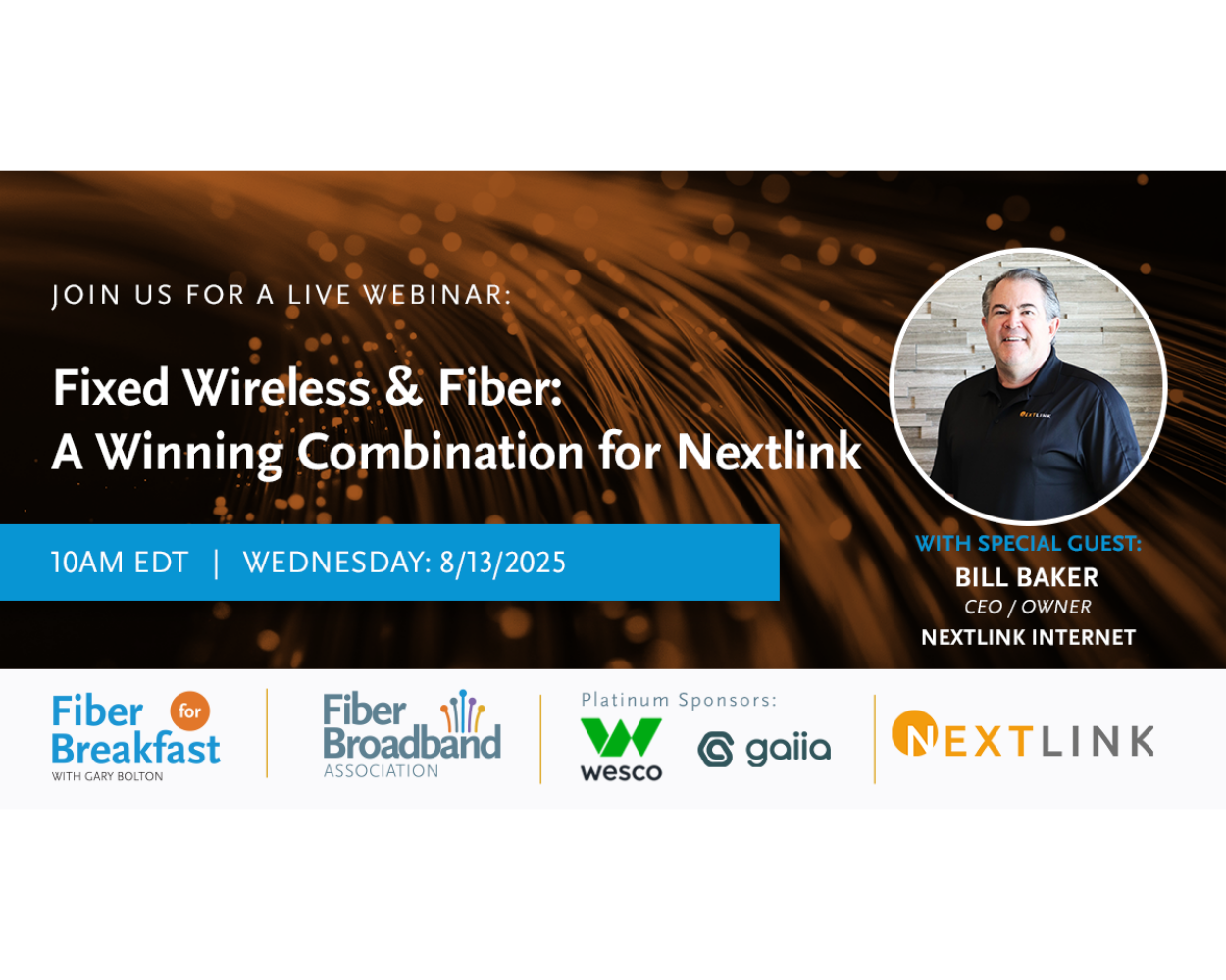 Fixed Wireless & Fiber: A Winning Combination for Nextlink