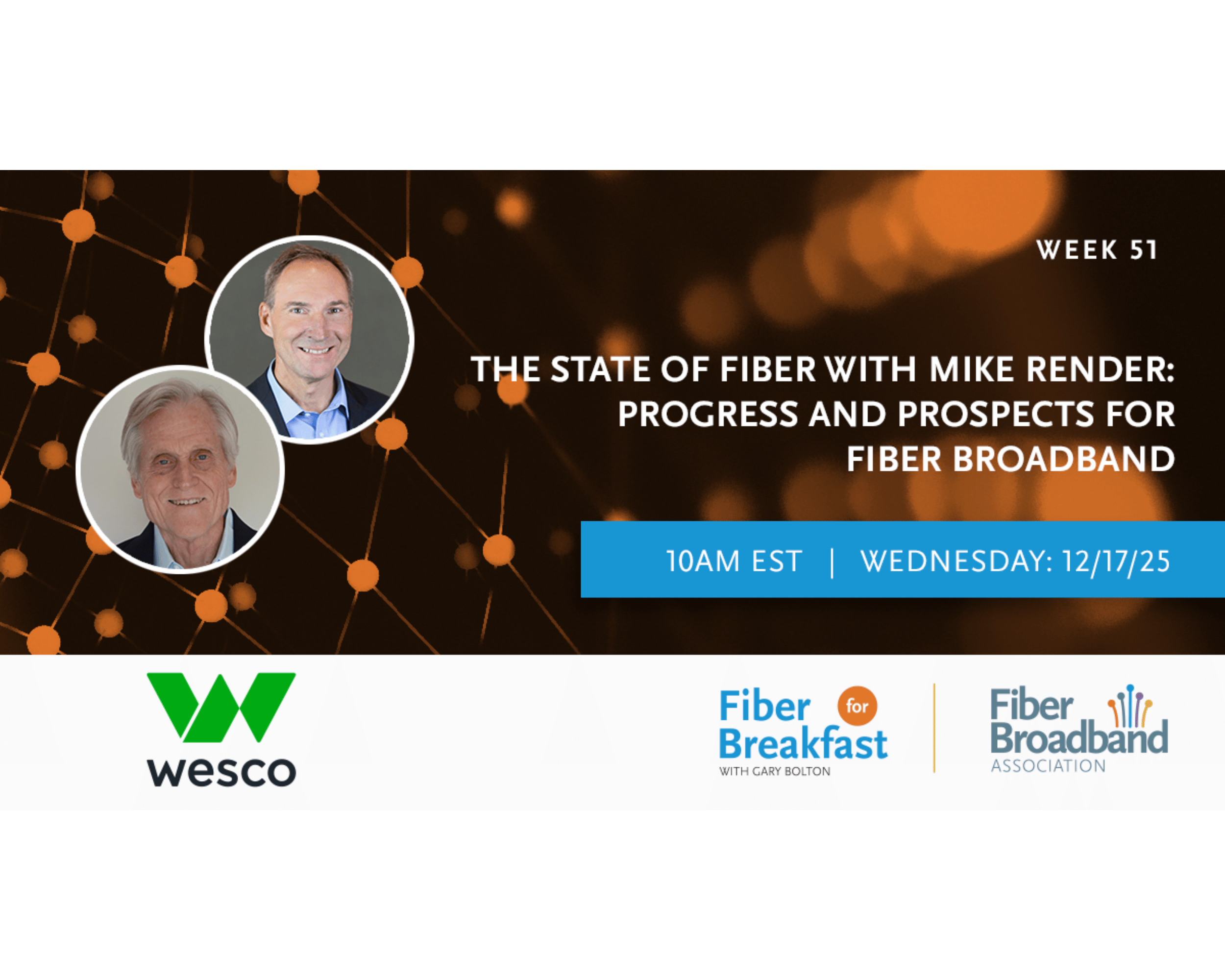 The State of Fiber with Mike Render - Progress and prospects for fiber ...