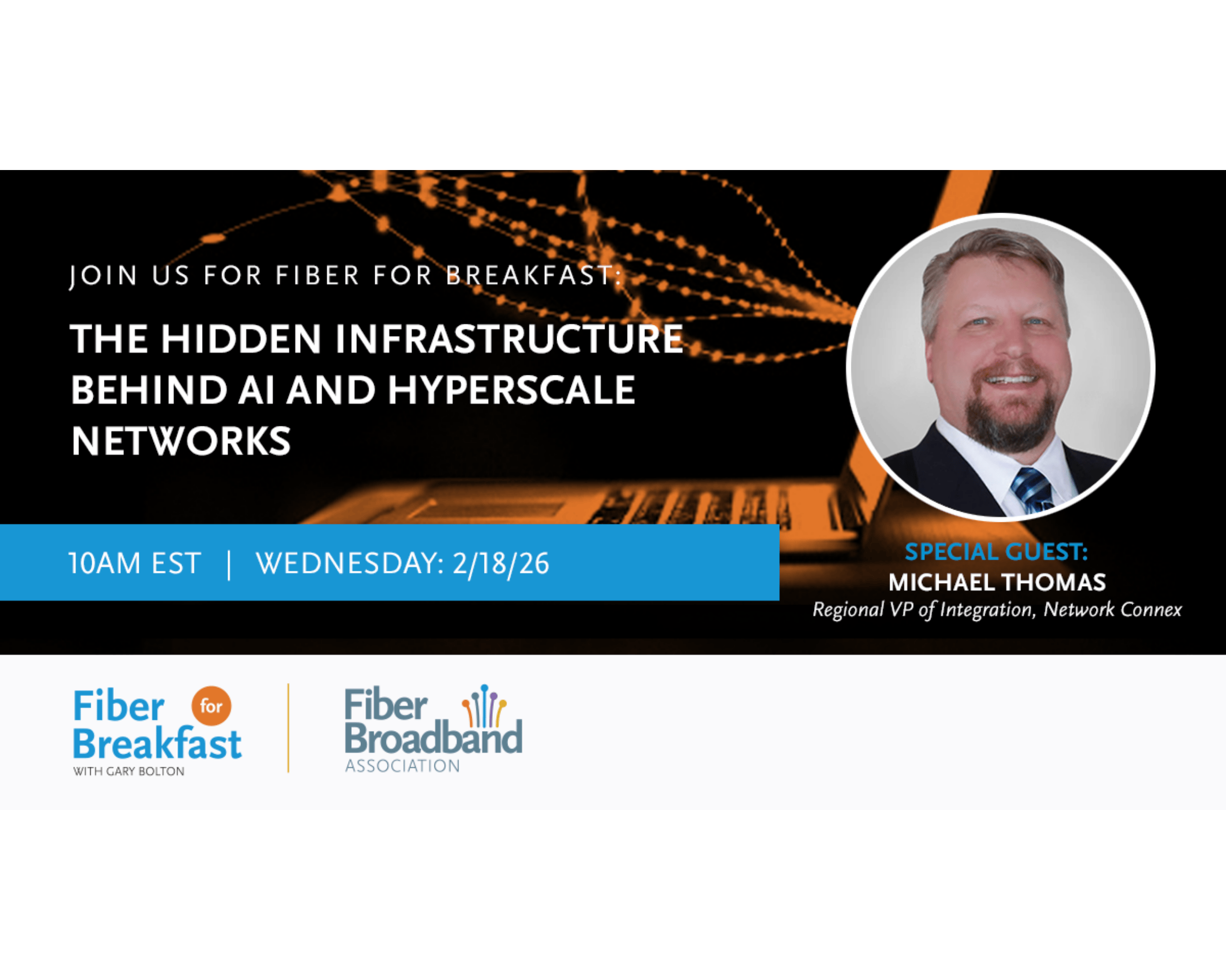 The Hidden Infrastructure Behind AI and Hyperscale Networks