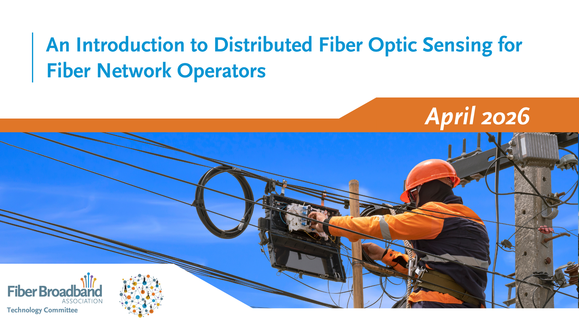 An Introduction to Distributed Fiber Optic Sensing for Fiber Network ...